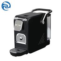 China 110ml 40ml Espresso Home Coffee Machine 800ml 27 Ounce for sale