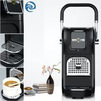 China 110ml 40ml Espresso Home Coffee Machine 800ml 27 Ounce for sale