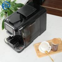 China 1.5L Grinding Coffee Espresso Latte Machine 1480W For Home 6 Cups for sale