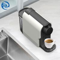 China 750ml Home Coffee Machine 1350W , 220-240V Coffee Capsule Maker Machine for sale