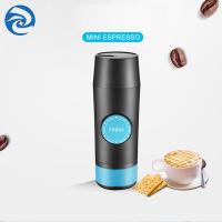 China 80ml 5V Mini Capsule Coffee Machine 6 Watt Italian for sale