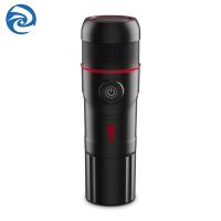 China 80W 3 In 1 Home Coffee Machine , 60ml Portable Mini Espresso Machine for sale