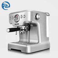 China Stainless Steel Small Espresso Coffee Machine 2.7L 1250W for sale