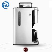 China Automatic Drip American Home Coffee Maker With Grinder 1.5L 900W for sale