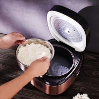 China Intelligent 3L 4L 5L Rice Cooker Multi Purpose 3qt 4qt 5qt for sale