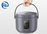China 500W 3.2qt Multi Purpose Electric Rice Cooker 220V Thick Kettle Liner Three Dimensional Heating for sale
