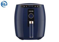 China Automatic 6.5L Smart Air Fryers 6.9 Quart 1500 Watt for sale