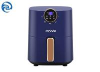 China 4.5 Liter Air Fryer Multi Function 1300 Watt 220 Volt for sale