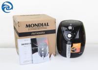 China Monda 4.5L Smart Air Fryers Home 1500 Watt 4.8 Quart for sale