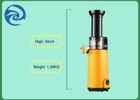 China Portable Choppers Meat Grinders Juicers 150W 80rpm for sale