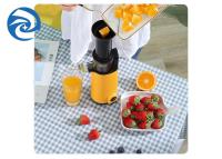 China Portable Choppers Meat Grinders Juicers 150W 80rpm for sale
