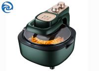 China 6L Smart Air Fryers 6.3 Quart For Home Dark Green 220V for sale