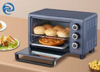 China Blue 16L Toaster And Toaster Ovens 1400W 17 Quart for sale