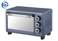 China Blue 16L Toaster And Toaster Ovens 1400W 17 Quart for sale