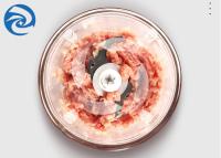 China Baby Food Choppers Meat Grinders Juicers 600ml 16000 RPM for sale