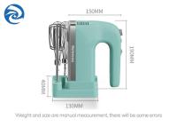 China N39D 220 Volt Five Speed Handheld Stand Mixers Beat Eggs for sale