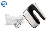 China 400W 5 Speed Household Stand Mixers , Handheld Electric Egg Beater for sale