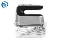 China 400W 5 Speed Household Stand Mixers , Handheld Electric Egg Beater for sale