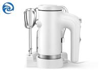 China Electric Egg Beater With Stand ABS Stainless Steel for sale