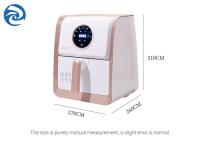 China 10V To 120V 220V To 240V Smart Air Fryers 0-60min for sale