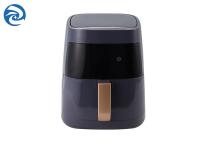 China Electric 4.5L Smart Air Fryers 1400W 80 To 200 Degree for sale