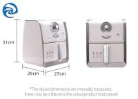 China 5.3qt Multi Function Air Fryer for sale