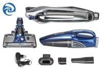 China Home Portable Rechargeable Vacuum Cleaner 4KPA 120W for sale