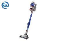 China 12000PA Cordless Handheld Vacuum Cleaner 380W 21KPA With Adjustable Suction Power for sale
