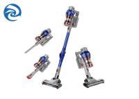 China 12000PA Cordless Handheld Vacuum Cleaner 380W 21KPA With Adjustable Suction Power for sale