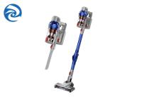 China 12000PA Cordless Handheld Vacuum Cleaner 380W 21KPA With Adjustable Suction Power for sale