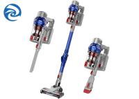 China 12000PA Cordless Handheld Vacuum Cleaner 380W 21KPA With Adjustable Suction Power for sale
