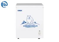 China 4.8 Cu Ft 136L Commercial  Mini Fridges , Top Opening Temperature Cabinet for sale