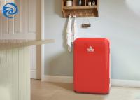 China Side Opening 72 Liters Small Mini Fridge 2.4 Cubic Feet Full Freezer for sale