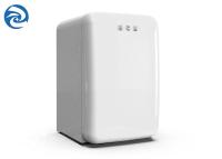 China Side Opening 72 Liters Small Mini Fridge 2.4 Cubic Feet Full Freezer for sale