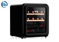 China Arc 42L Wine Cooler Refrigerator 1.5 Cu Ft Constant Temperature And Humidity Household for sale
