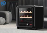 China Arc 42L Wine Cooler Refrigerator 1.5 Cu Ft Constant Temperature And Humidity Household for sale