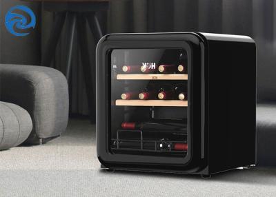 China Arc 42L Wine Cooler Refrigerator 1.5 Cu Ft Constant Temperature And Humidity Household for sale