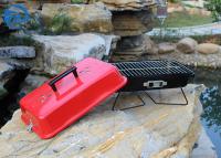 China Portable 0.6mm Small Burger Grill 50cm×25cm×23cm for sale