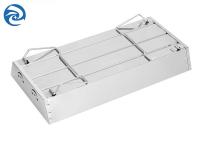 China SS403 Portable Stainless Steel Grill 17.7''x9''x2.4'' 2 to 4 people for sale