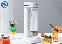 China Commercial Soda Making Machine For Home White ABS for sale