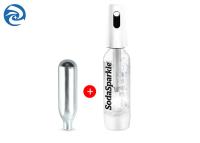 China 1L 8g Bubble Water Machine , 1000ml Portable Sparkling Water Maker for sale