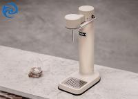 China Stainless Steel Bubbly Water Maker Brown Commercial for sale