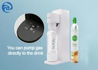 China 1 Liter Carbonated Water Machine For Home ABS PET for sale