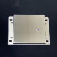 China Waterproof Backlit Numeric Keypad Stainless Steel Luminous Metal 16 Keys USB GZ-B009083 for sale
