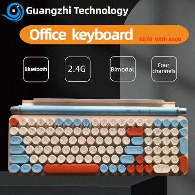 China K888S Bluetooth Pin Code Keypad 5 Million Key Stroke Life for Data Entry for sale