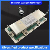 China 25 Key Stainless Steel Metal Keypad 164x68mm USB RS232 Industrial Keyboard for sale