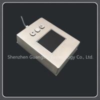 China IP65 Waterproof Stainless Steel Touchpad 65mm x 49mm USB PS2 Industrial Benchtop for sale