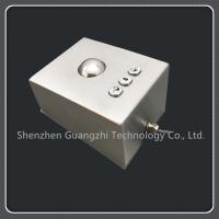 China Explosion Proof Industrial Keyboard with Trackball Stainless Steel 80mm x 110mm for sale