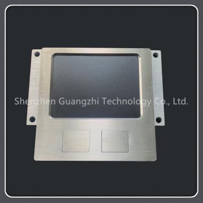 China Stainless Steel Waterproof Touchpad 65x49mm IP65 Industrial Touchpad Aluminum Alloy Mounting Rack for sale