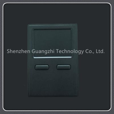 China Customized Plastic Touch Screen Mouse 80.5mm x 115.5mm with USB PS2 Interface for Industrial Self Service Equipment for sale